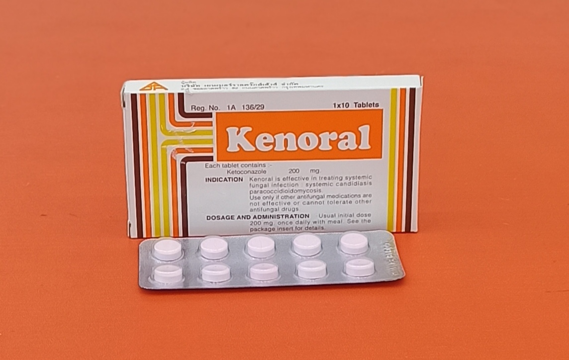 Kenoral – Dr. Doe
